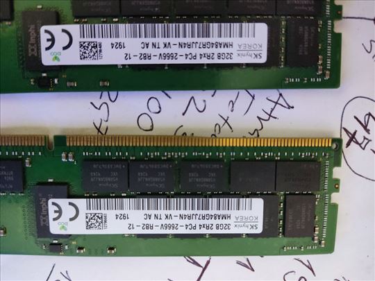 32GB DDR4 2666MHz SK Hynix