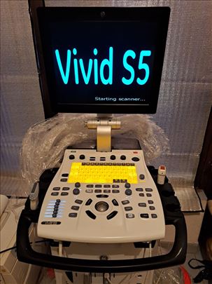 Ultrazvuk-ultrazvucni aparat Vivid