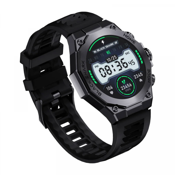 Pametni sat Xiaomi Black Shark S1 Pro crni