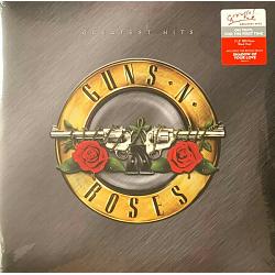 Guns N Roses - Greatest Hits (vinyl)