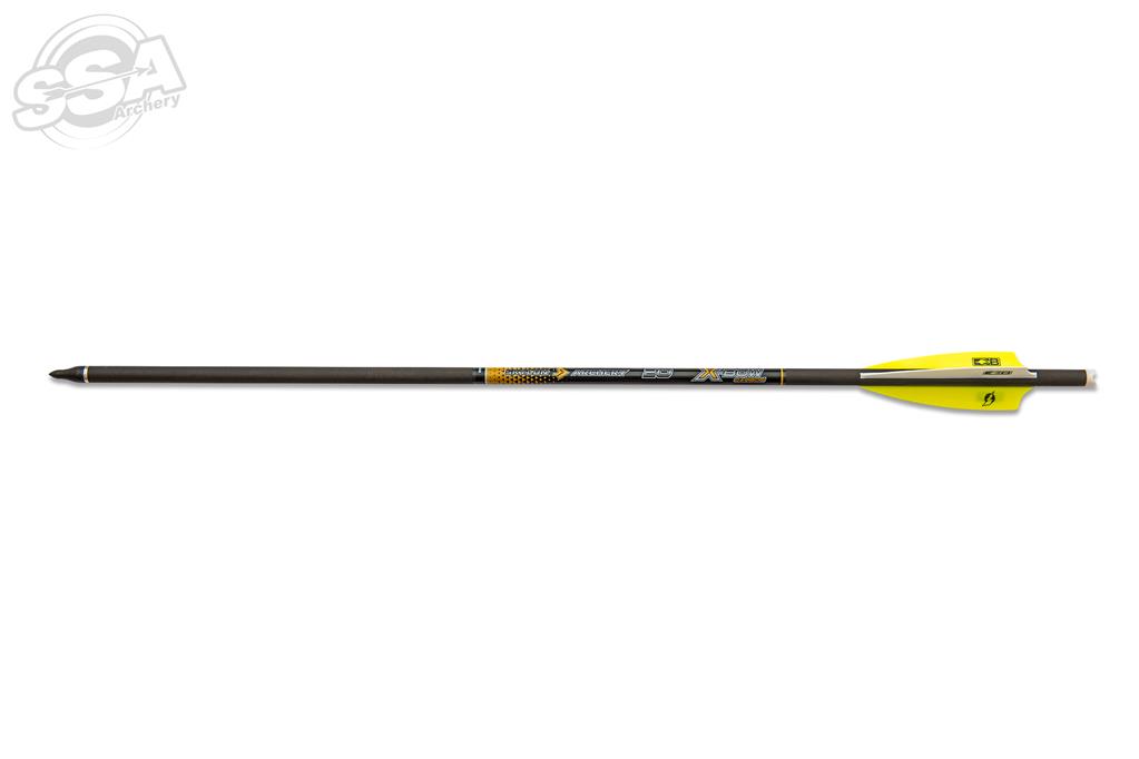 STRELA SKYLON CARBON 20" 8,7MM