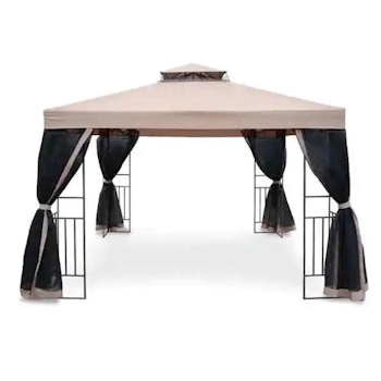 Fieldmann gazebo tenda 3x3m FDZN 7010