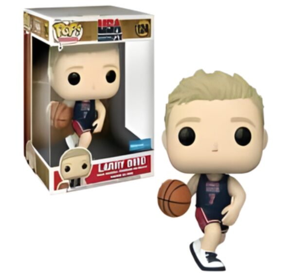 Larry Bird figura