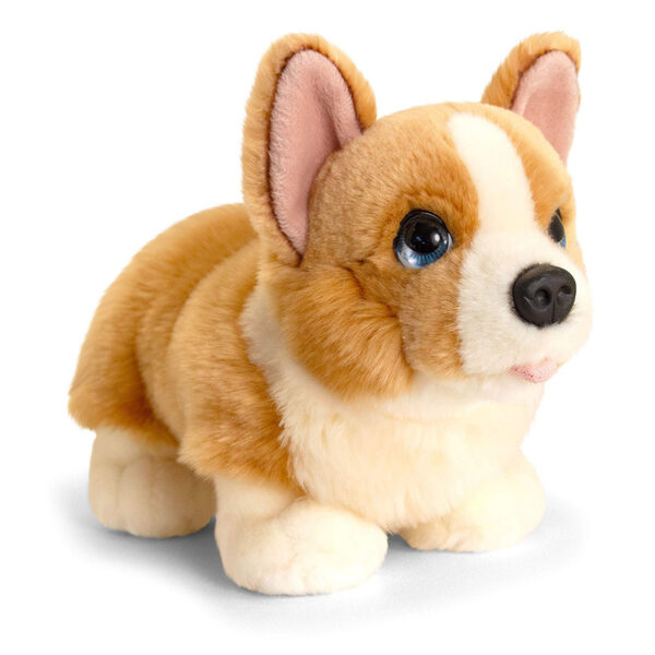 Plišana corgi kuca 32cm