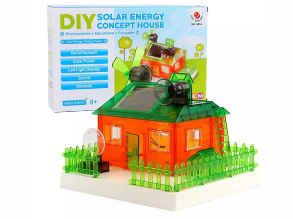 Solarna energetska kuća