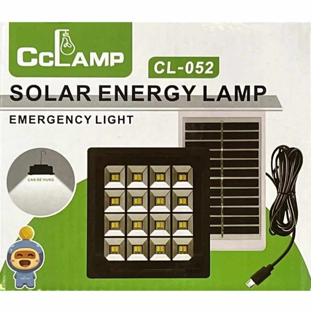 Panel Solarna Lampa