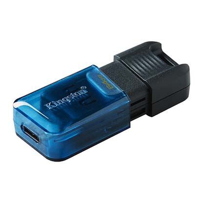USB 64GB KINGSTON Type-C DT80M/64GBID EK000589101