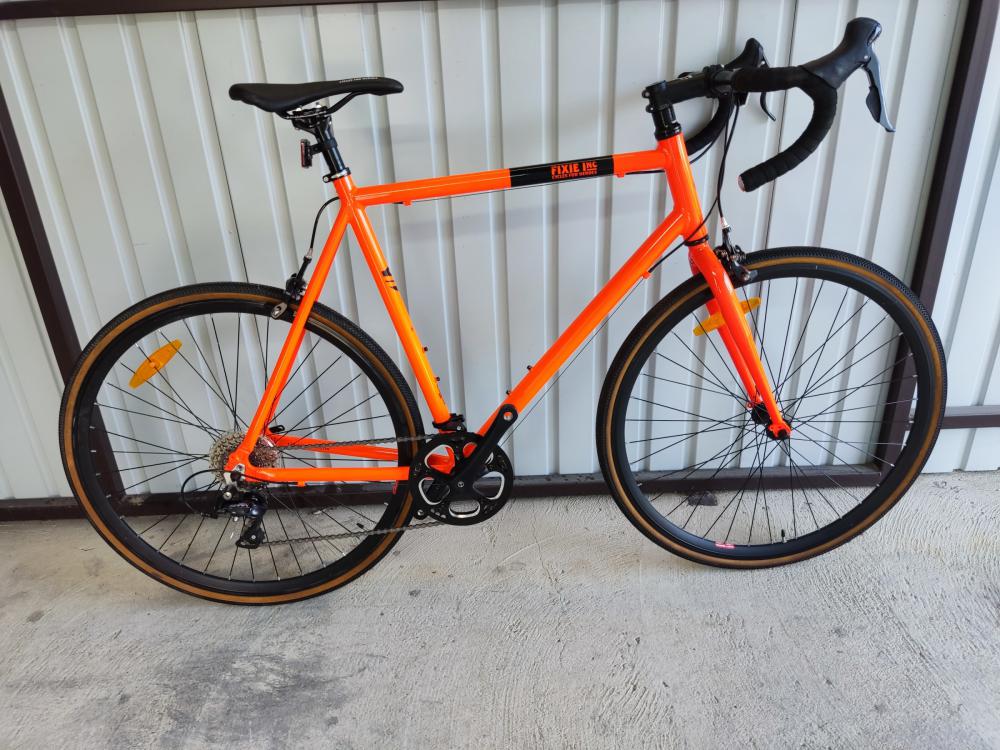 FIXIE INC SORA 1X8 XL