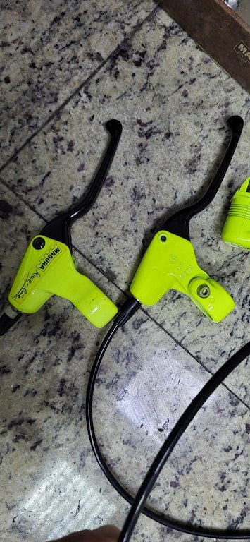 Magura race line v brake novo