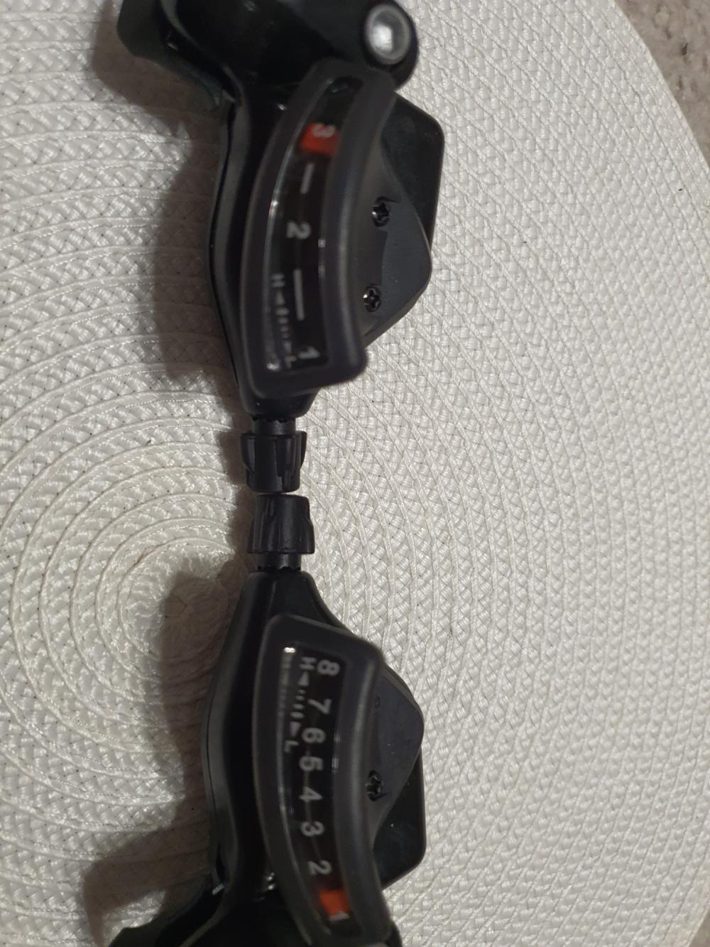 Micro shift 3x8