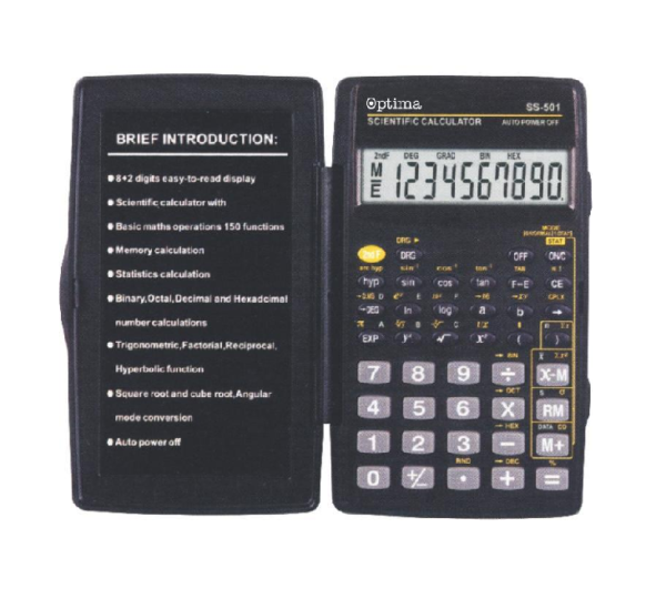 OFFICE Kalkulator 25255