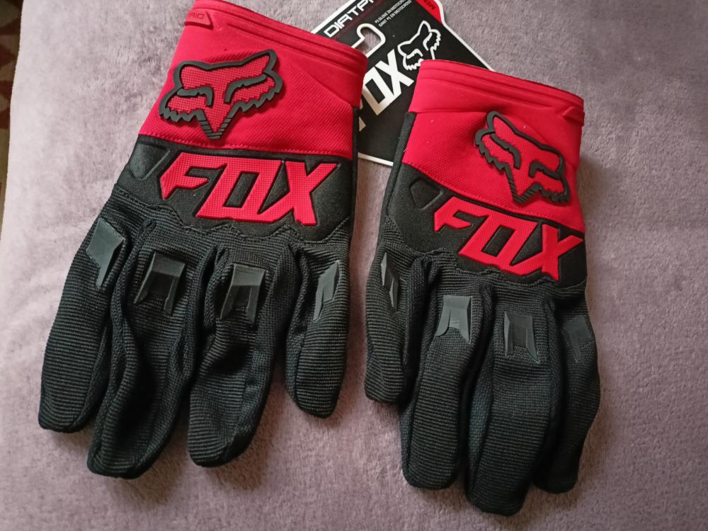 FOX Dirtpaw rukavice