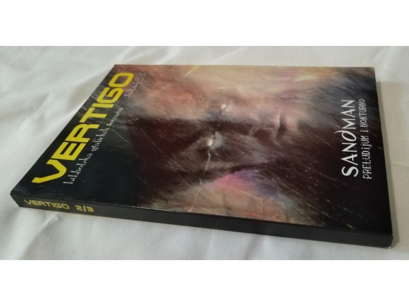 Vertigo Sandman