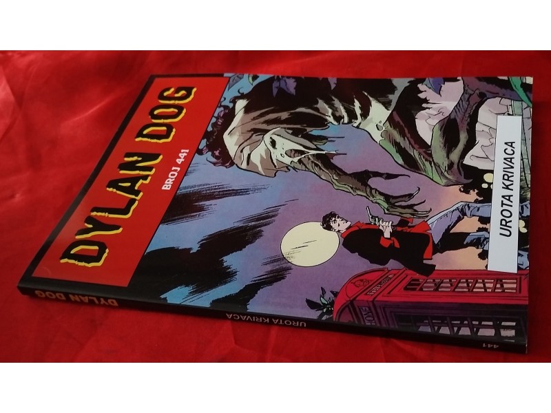 Dylan Dog 441