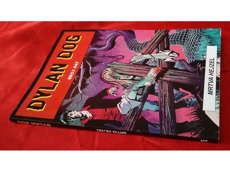 Dylan Dog 447