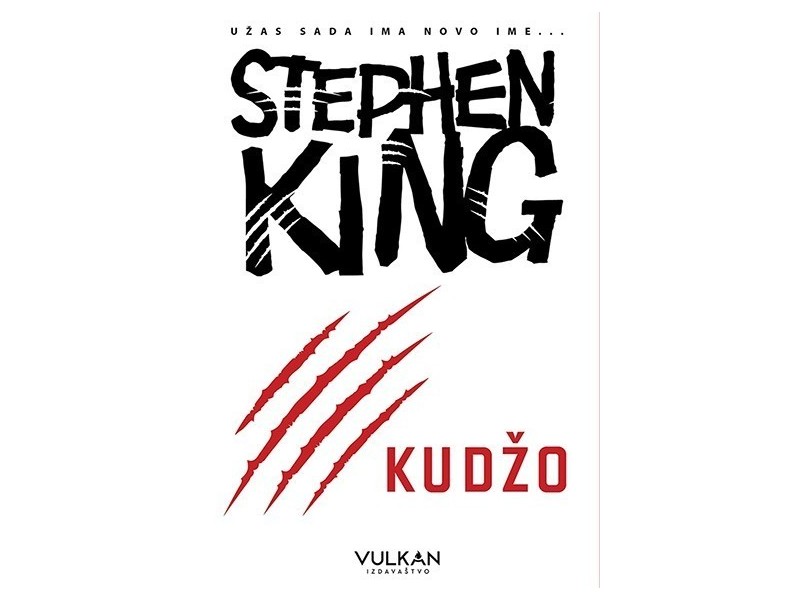 Kudžo - Stiven King NOVO!!!