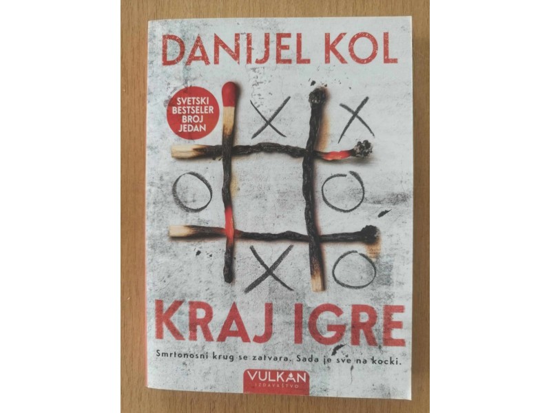 Kraj igre - Danijel Kol