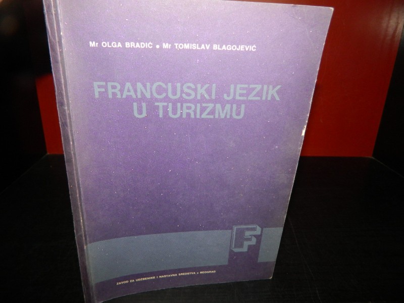 Francuski jezik u turizmu