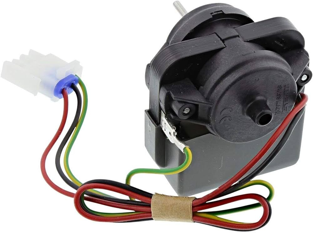 MOTOR VENTILATORA NO FROST ELECTROLUX AEG 2260074014 ORIGINAL