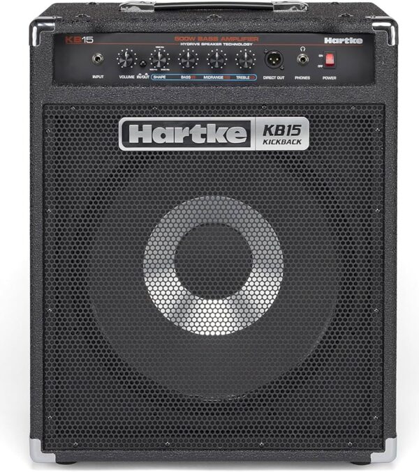 Hartke KB15 Pojačalo za bas gitaru Kombo