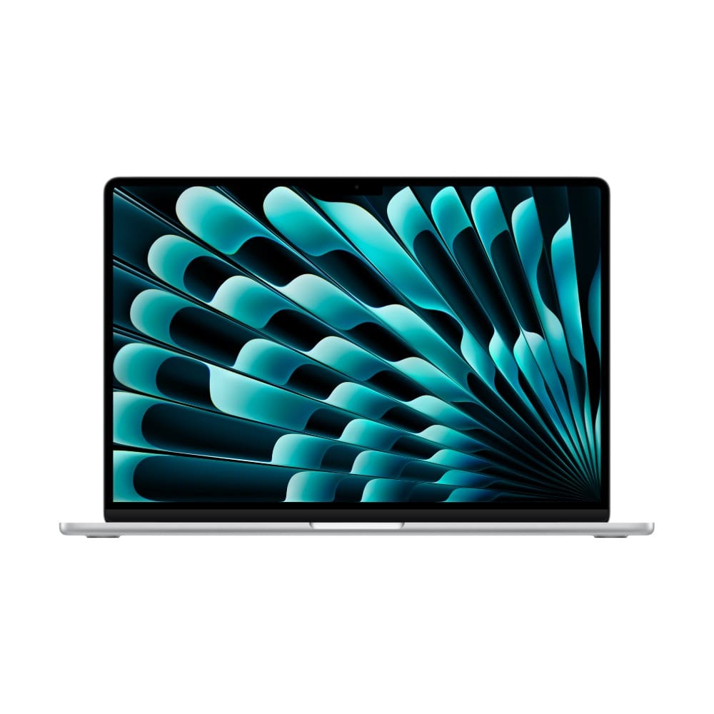 APPLE MacBook Air 15.3 M3 16/512GB Silver MXD23ZE/A