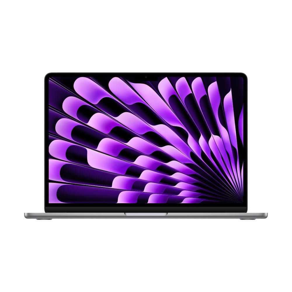 APPLE MacBook Air 13.6 M3 24/1TB Space Gray - MRXP3ZE/A