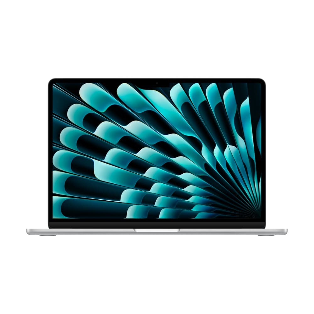 APPLE MacBook Air 13.6 M3 8/256GB Silver - MRXQ3ZE/A