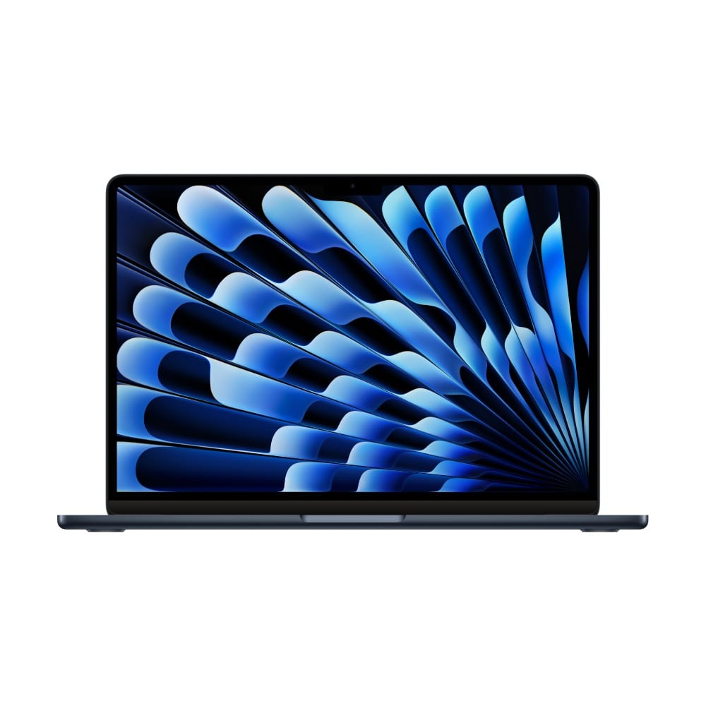 APPLE MacBook Air 13.6 M3 8/256GB Midnight - MRXV3ZE/A