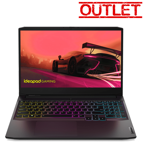 LENOVO IdeaPad Gaming 3 15ACH6 82K201GRRM OUTLET