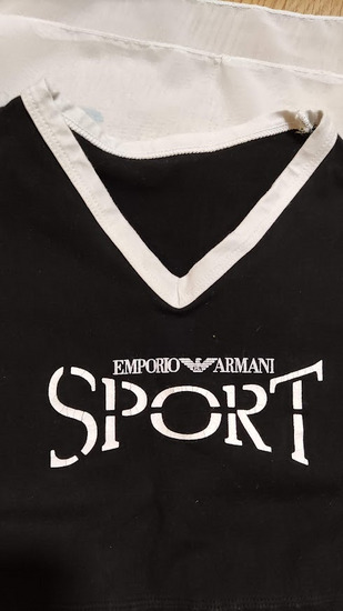 Armani sportska majica