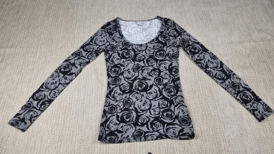 Tezenis bluza od viskoze i elastina
