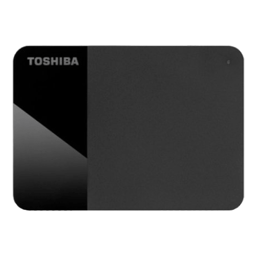 TOSHIBA Eksterni HDD 4TB Canvio Ready (Crna) - HDTP340EK3CA