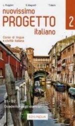 Nuovissimo Progetto Italiano – 2 Quaderno, Radna Sveska Od L. Ruggleri, S. Magnelli, T. Marin