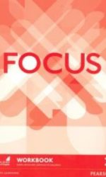 Focus 3, Radna Sveska Od Sue Kay, Vaughan Jones, Daniel Brayshaw, Patricia Reilly