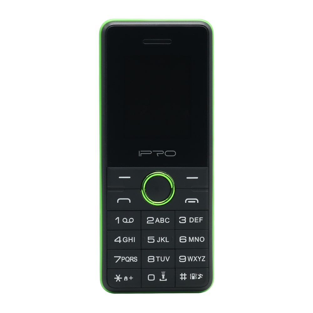IPRO A30 Black/Green