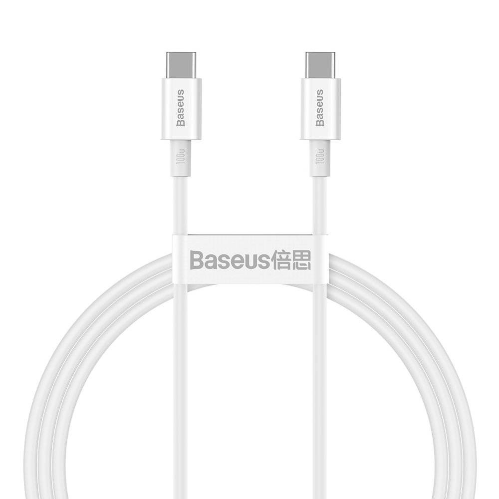 BASEUS USB-C 100W 1m Kabl