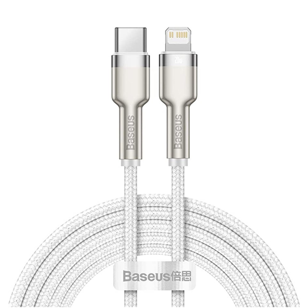 BASEUS USB-C na Lightning 20W 1m Kabl