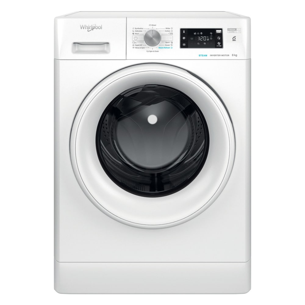 WHIRLPOOL Mašina za pranje veša FFB 8258 WV EE