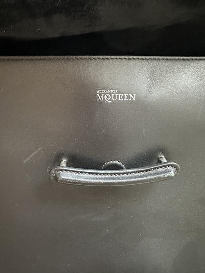 Alexander McQeen Heroine Flap Shoulder original
