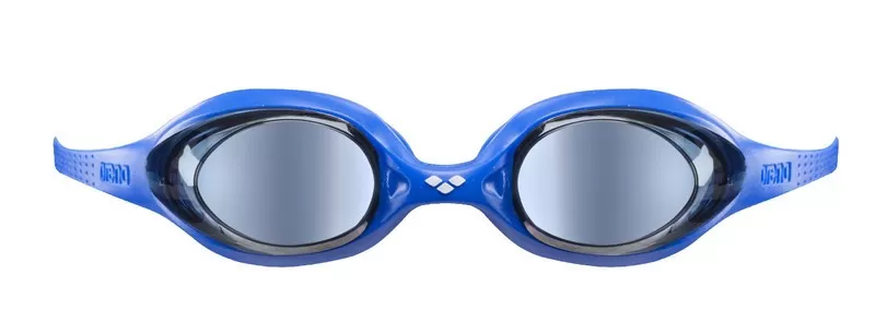 SPIDER JUNIOR MIRROR BLUE-BLUE-YELLOW