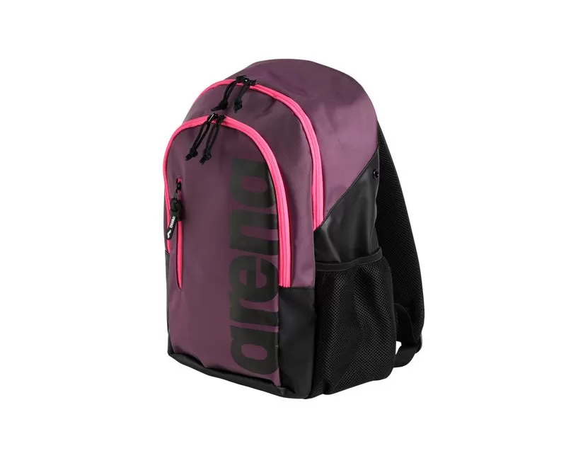 SPIKY III BACKPACK 30 PLUM-NEON-PINK