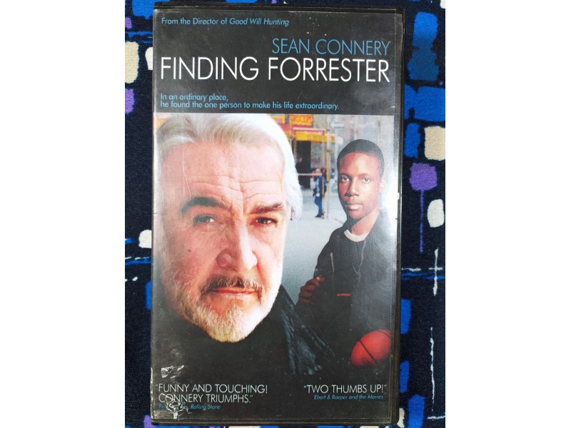 Pronaci Forestera / Finding Forrester