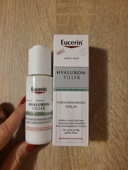 Eucerin skin refining serum