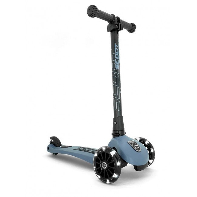 Scoot & Ride - Highwaykick 3 LED Steel trotinet