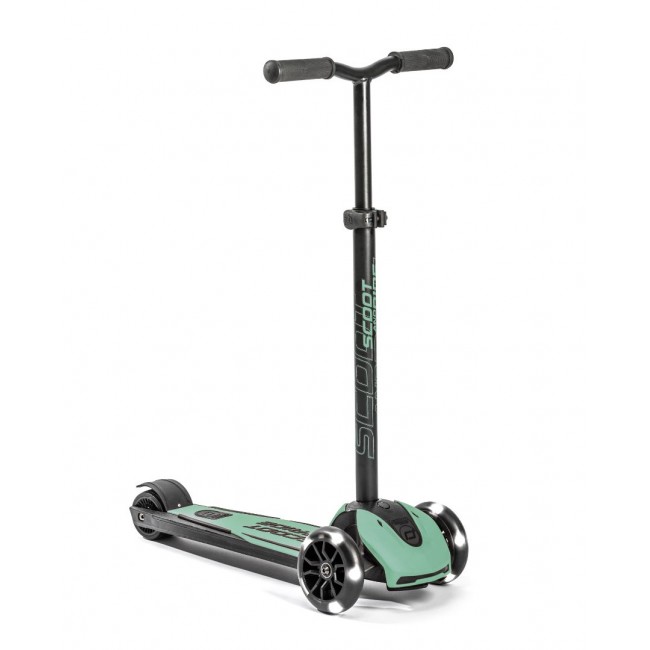 Scoot & Ride - Highwaykick 5 LED Forest trotinet