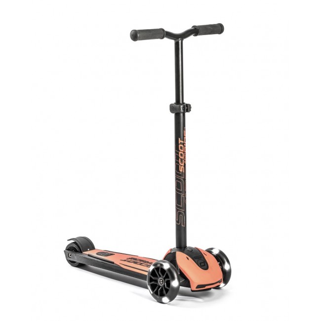 Scoot & Ride - Highwaykick 5 LED Peach trotinet