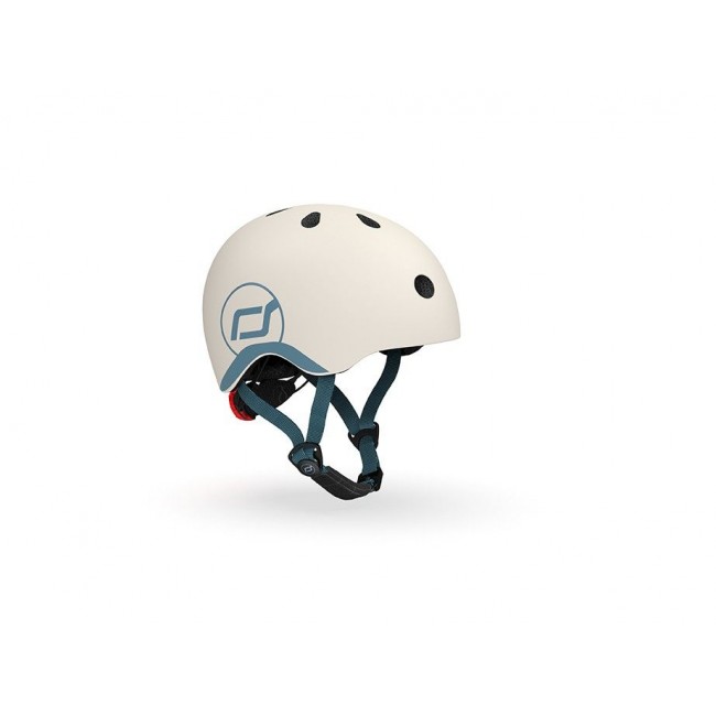 Scoot & Ride - Scoot&Ride helmet Ash XXS-S