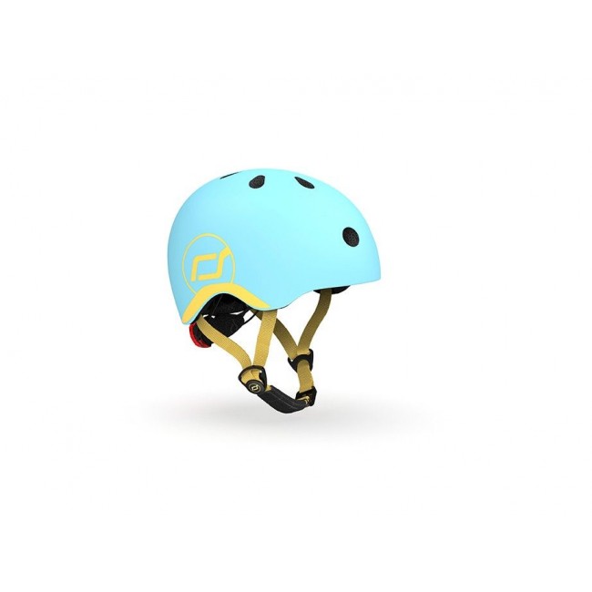 Scoot & Ride - Scoot&Ride helmet Blueberry XXS-S