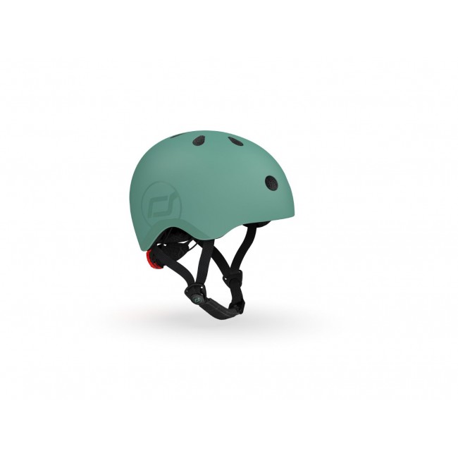 Scoot & Ride - Scoot&Ride helmet Forest S-M