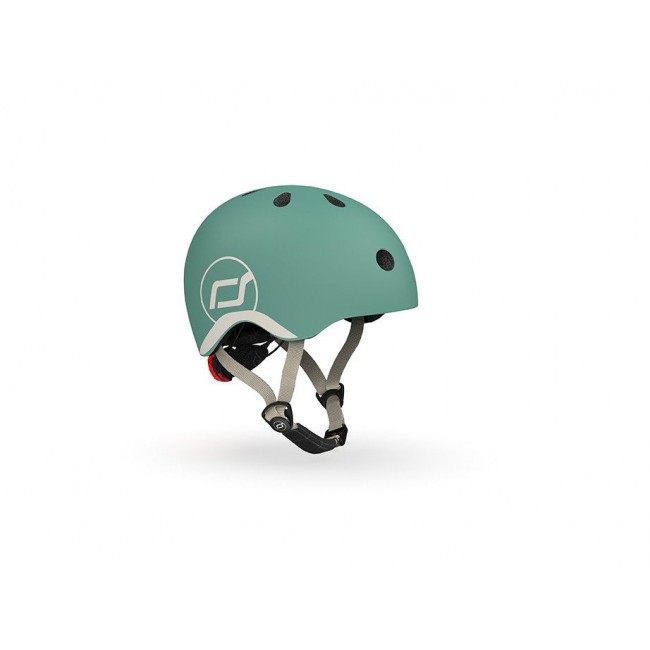 Scoot & Ride - Scoot&Ride helmet Forest XXS-S